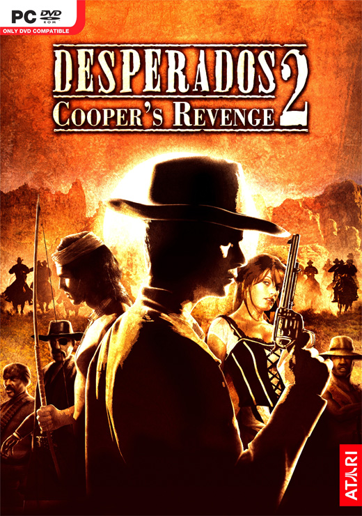 Desperados 2: Cooper's Revenge - Gamereactor France