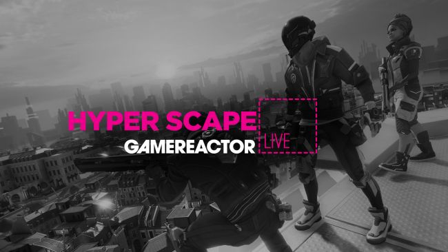 Hyper Scape - Gamereactor France