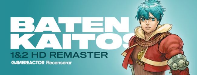Baten Kaitos 1&2 HD Remaster - Gamereactor France