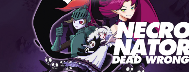 Necronator: Dead Wrong - Gamereactor France