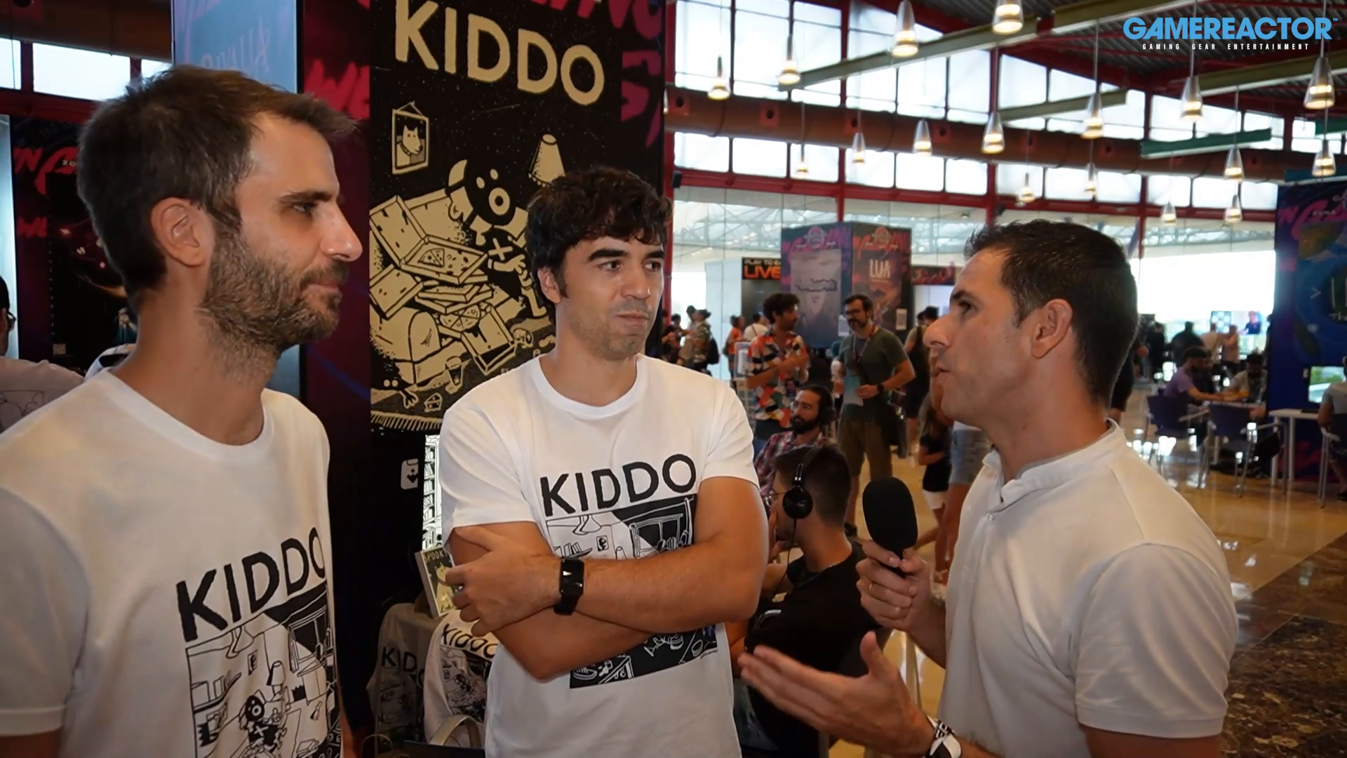 Kiddo et Frostfire sont deux propositions indépendantes différentes ...