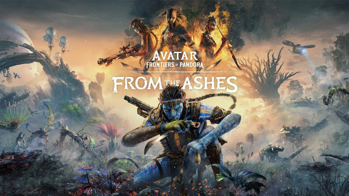 Avatar: Frontiers of Pandora va recevoir un DLC basé sur le prochain film