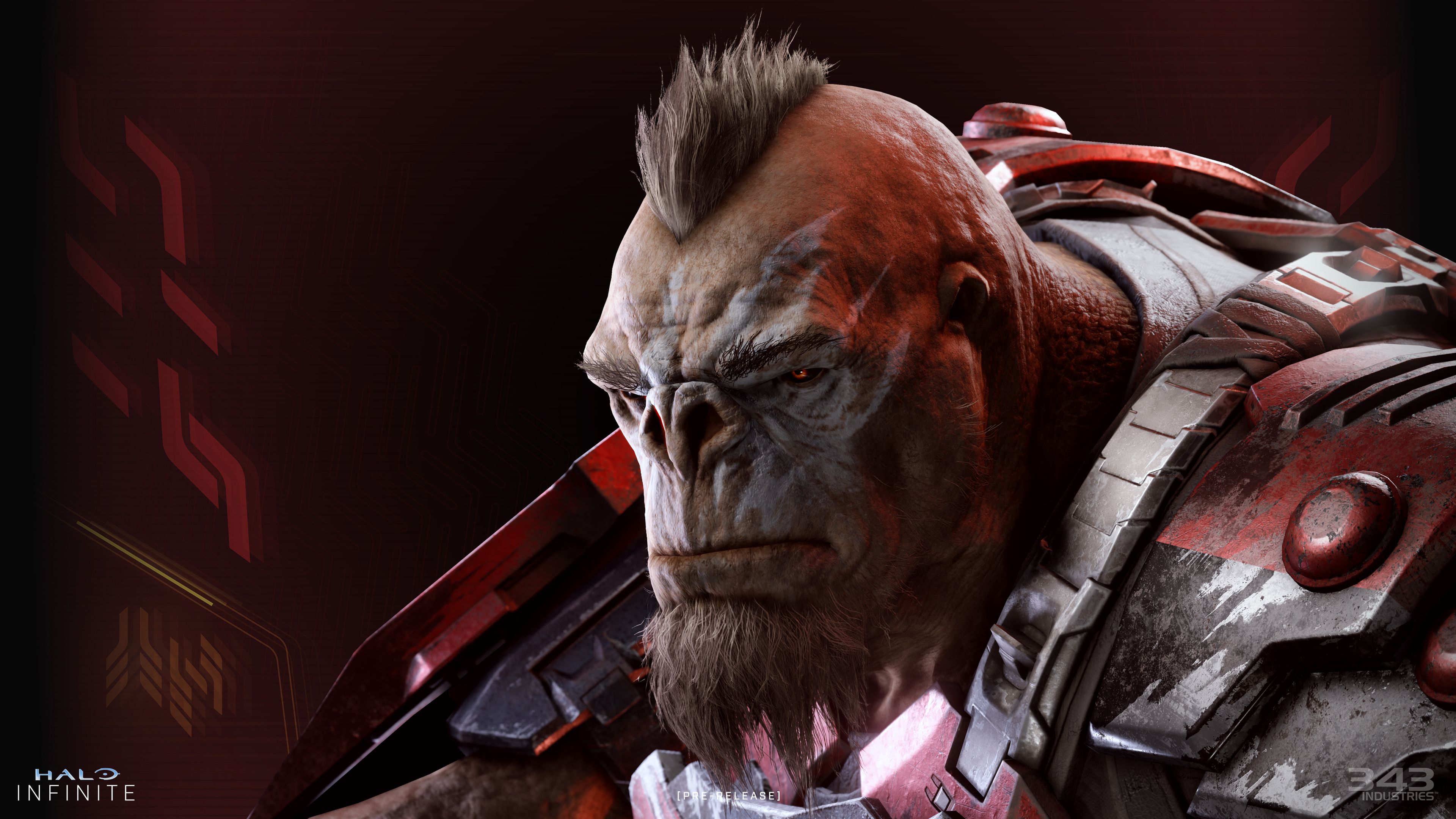 Halo Infinite nous donne des nouvelles de Craig the Brute