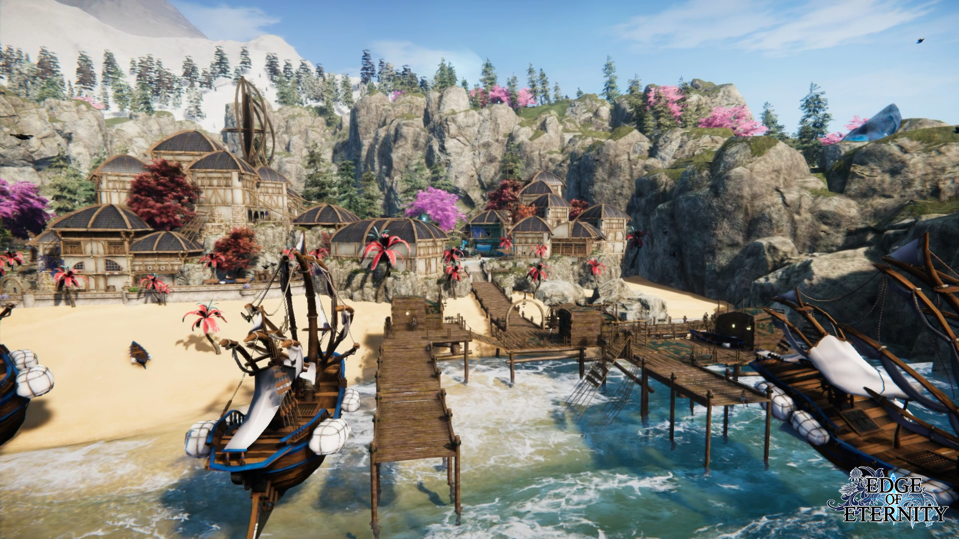 Midgar Studio rentre dans les rangs de Nacon - Edge of Eternity - Gamereactor