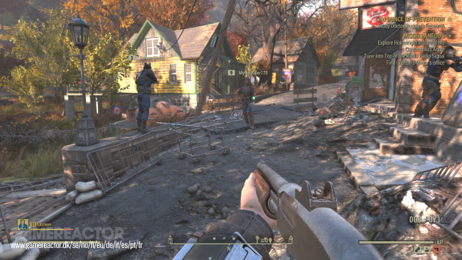 Fallout 76 Test - Gamereactor