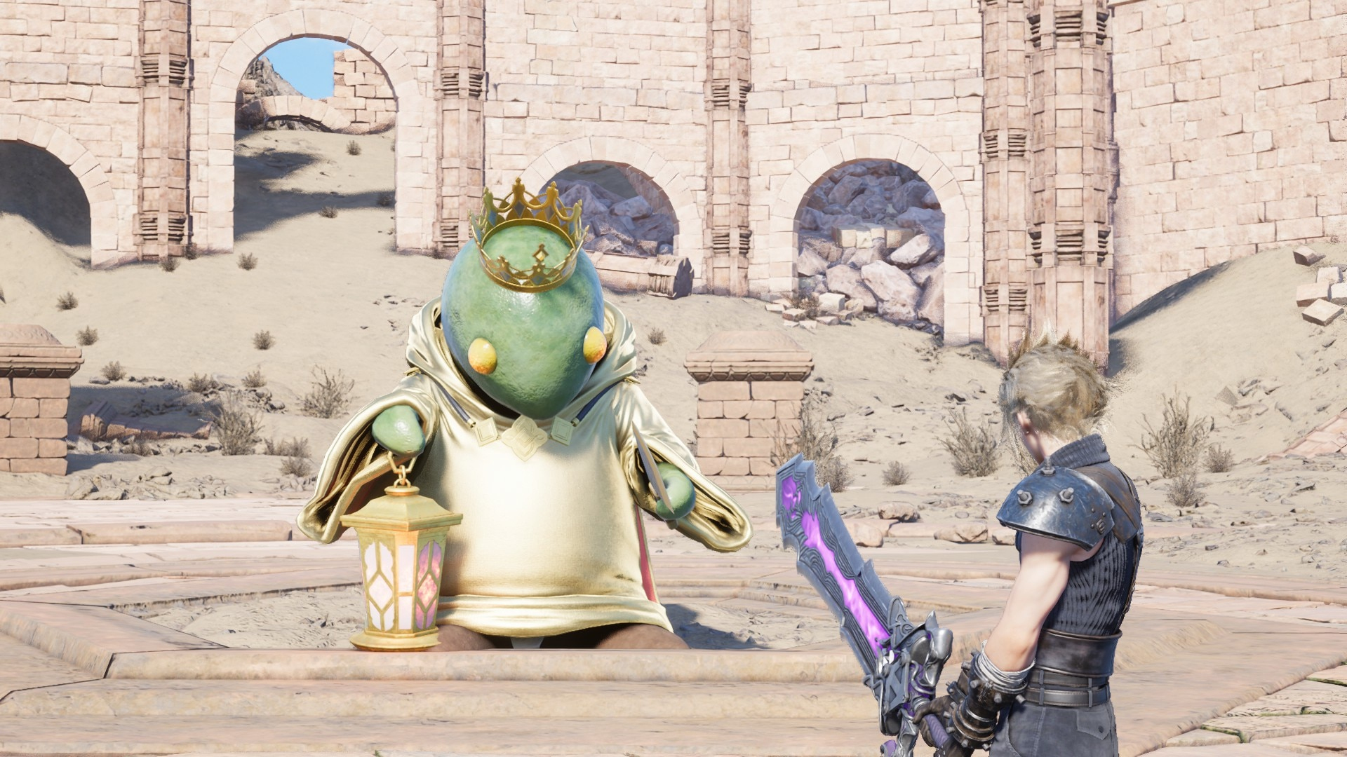 Final Fantasy VII: Rebirth démo désormais disponible pour la Switch 2 ...