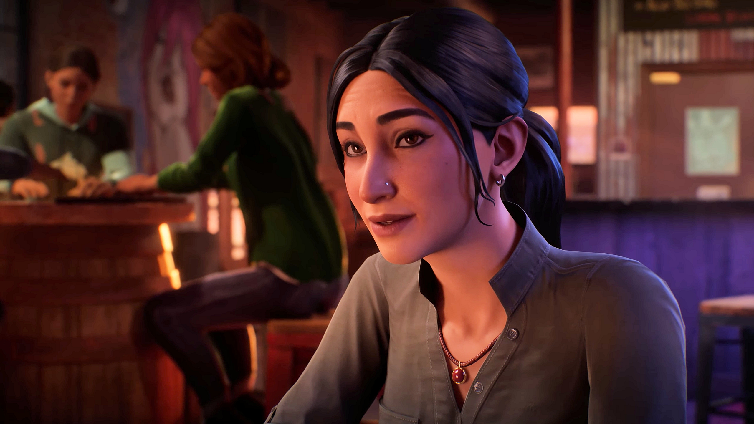 Qui est Safi dans Life is Strange: Double Exposure?