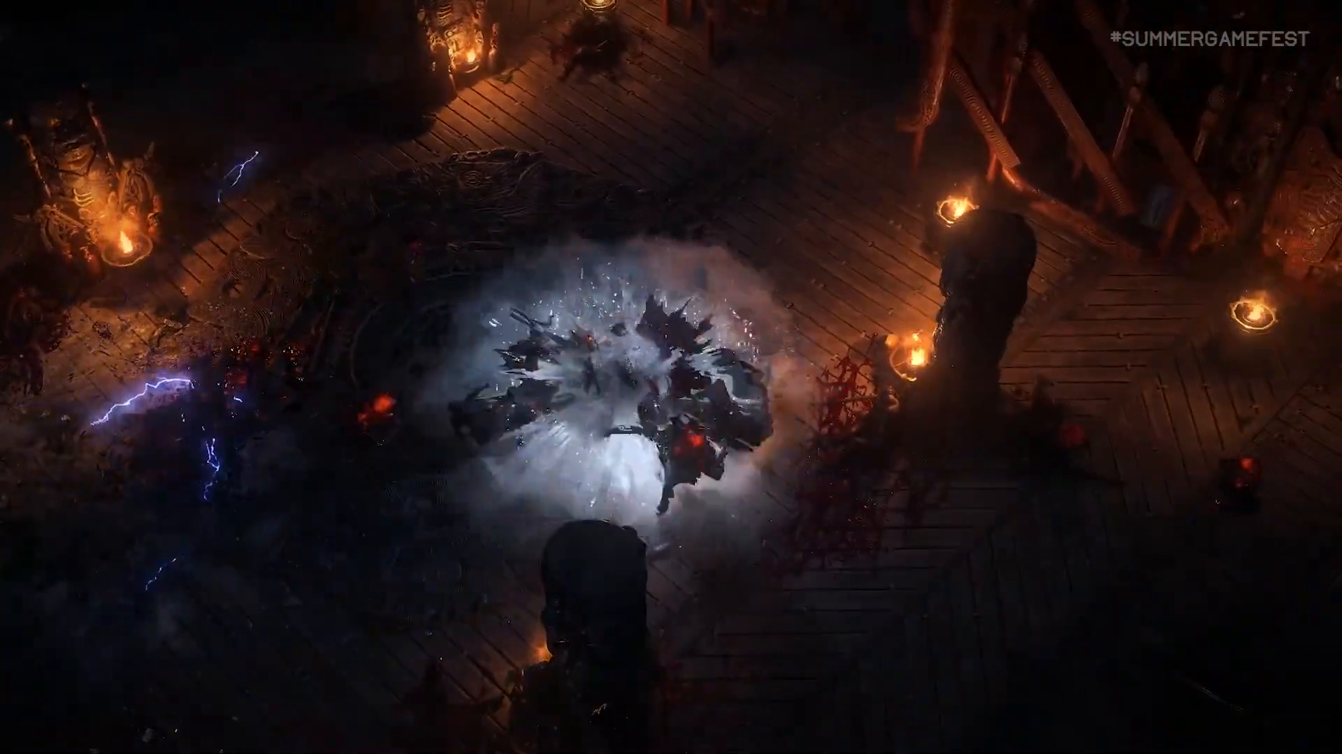 Path of Exile 2 trailer révèle ExileCon
