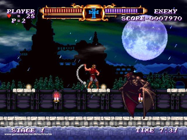 Castlevania: The Adventure Rebirth - Gamereactor France