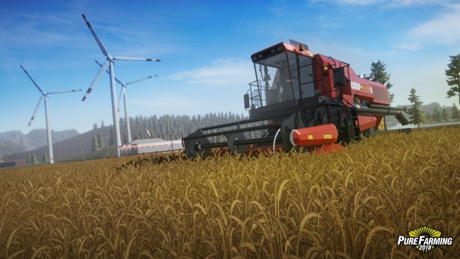 Pure Farming 2018 - Gamereactor France