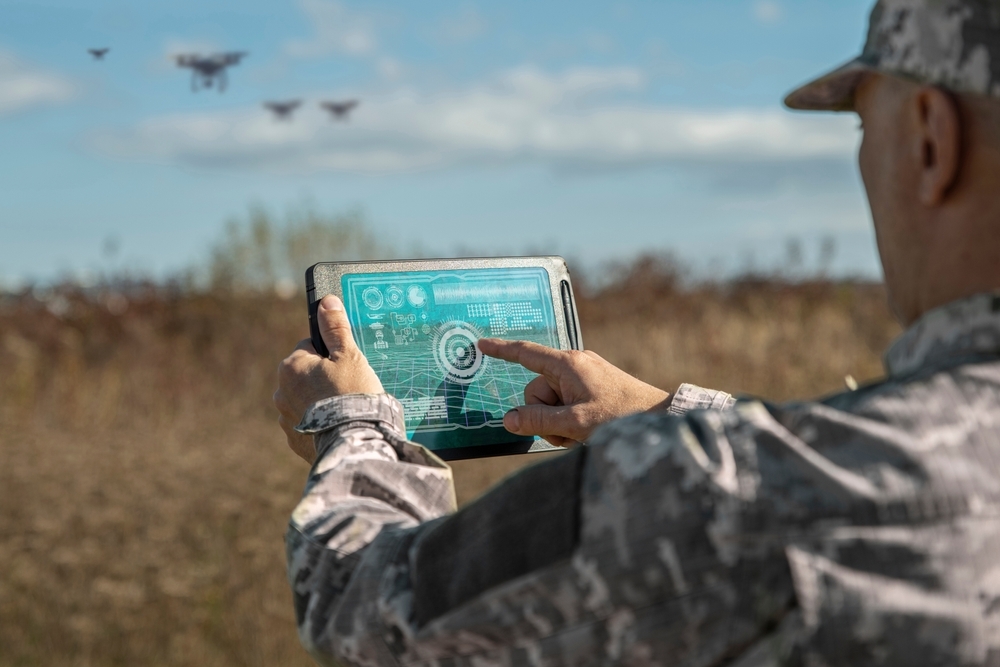 L'Ukraine déploie le premier mur de drones au monde contrôlé par l'IA ...