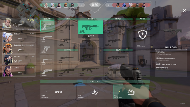 Valorant Test - Gamereactor