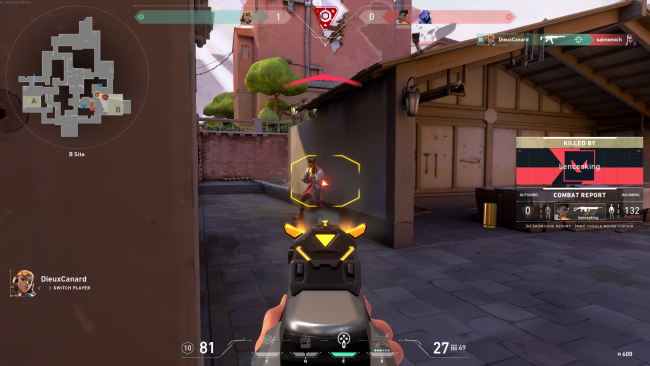 Valorant Test - Gamereactor