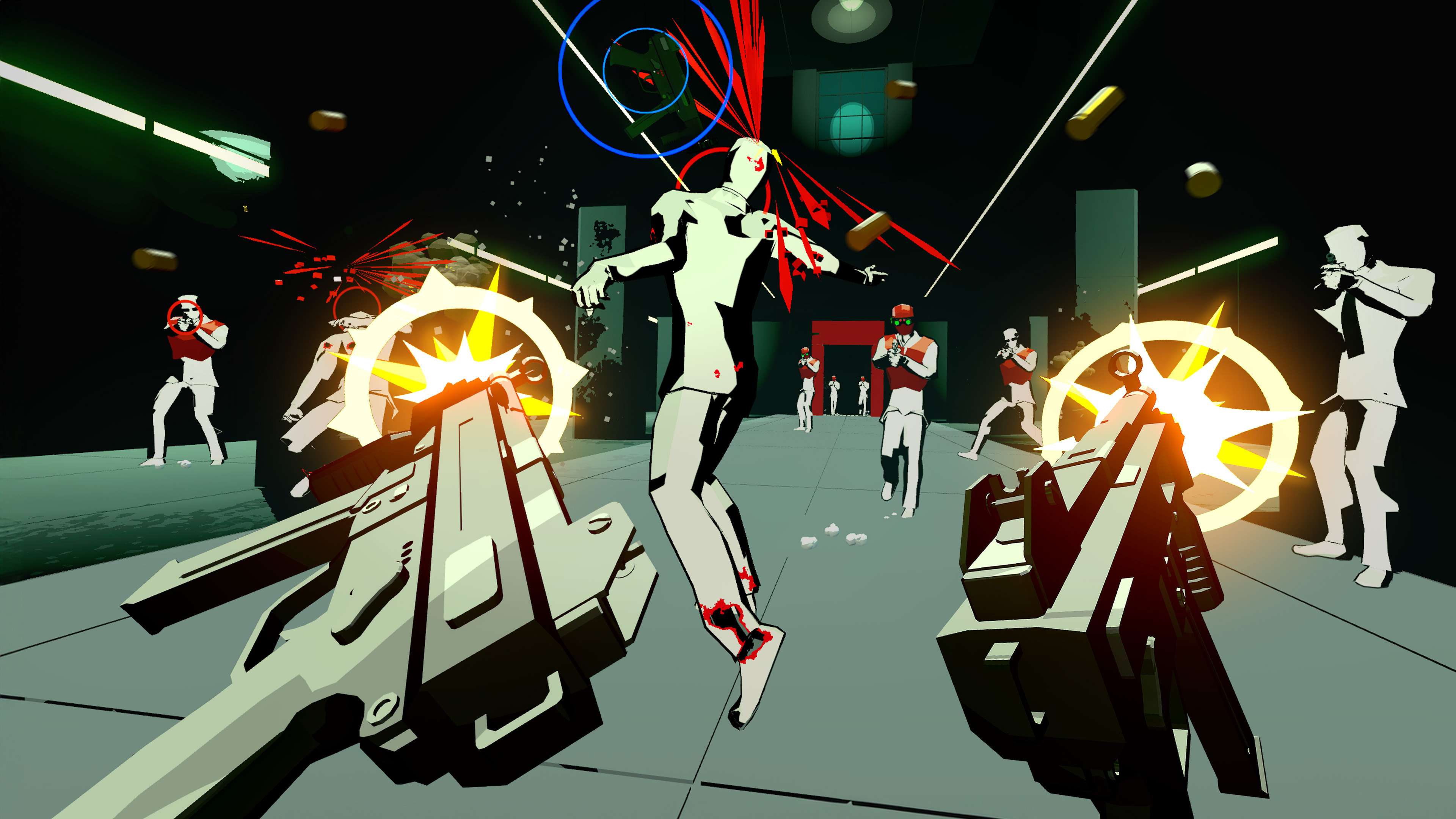 Vendetta Forever Test - Gamereactor