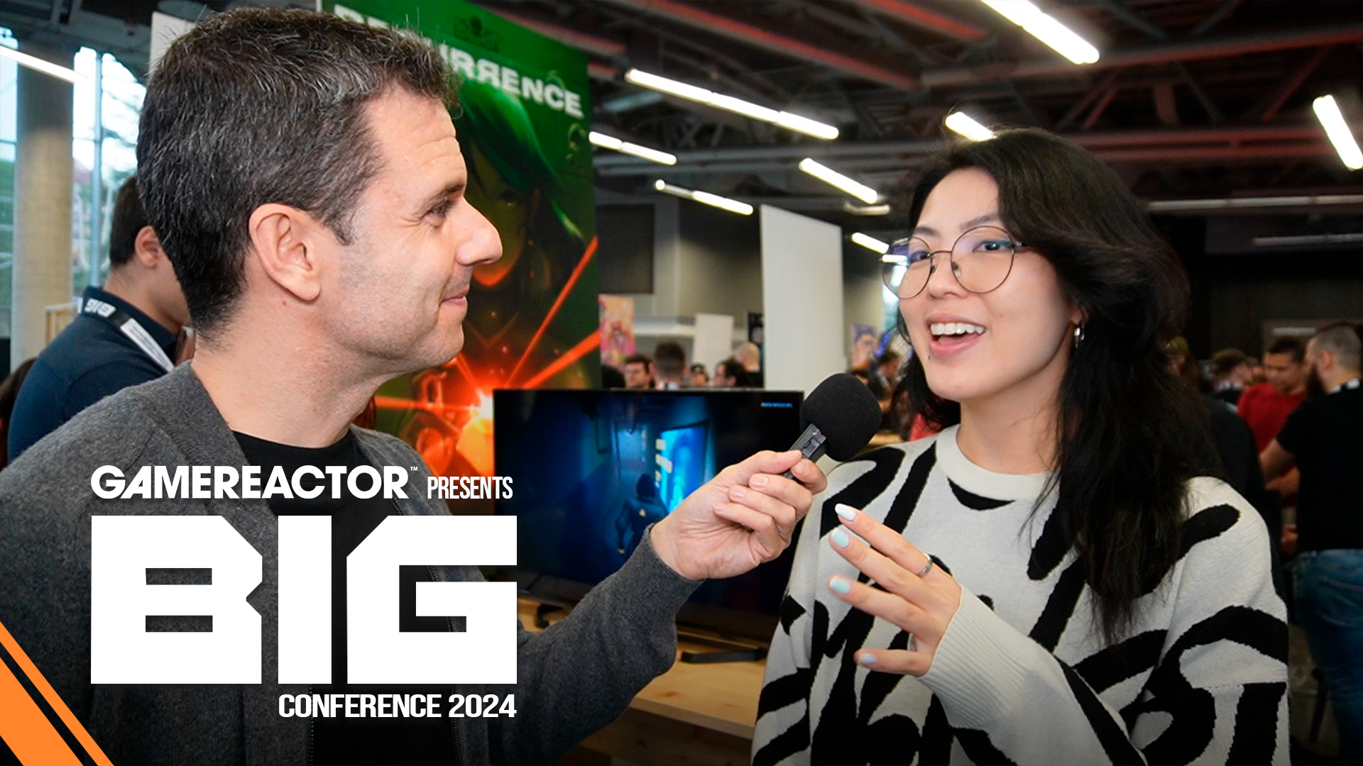 Dans le survival horror rétro Recurrence "vous n'avez que 25 minutes ...