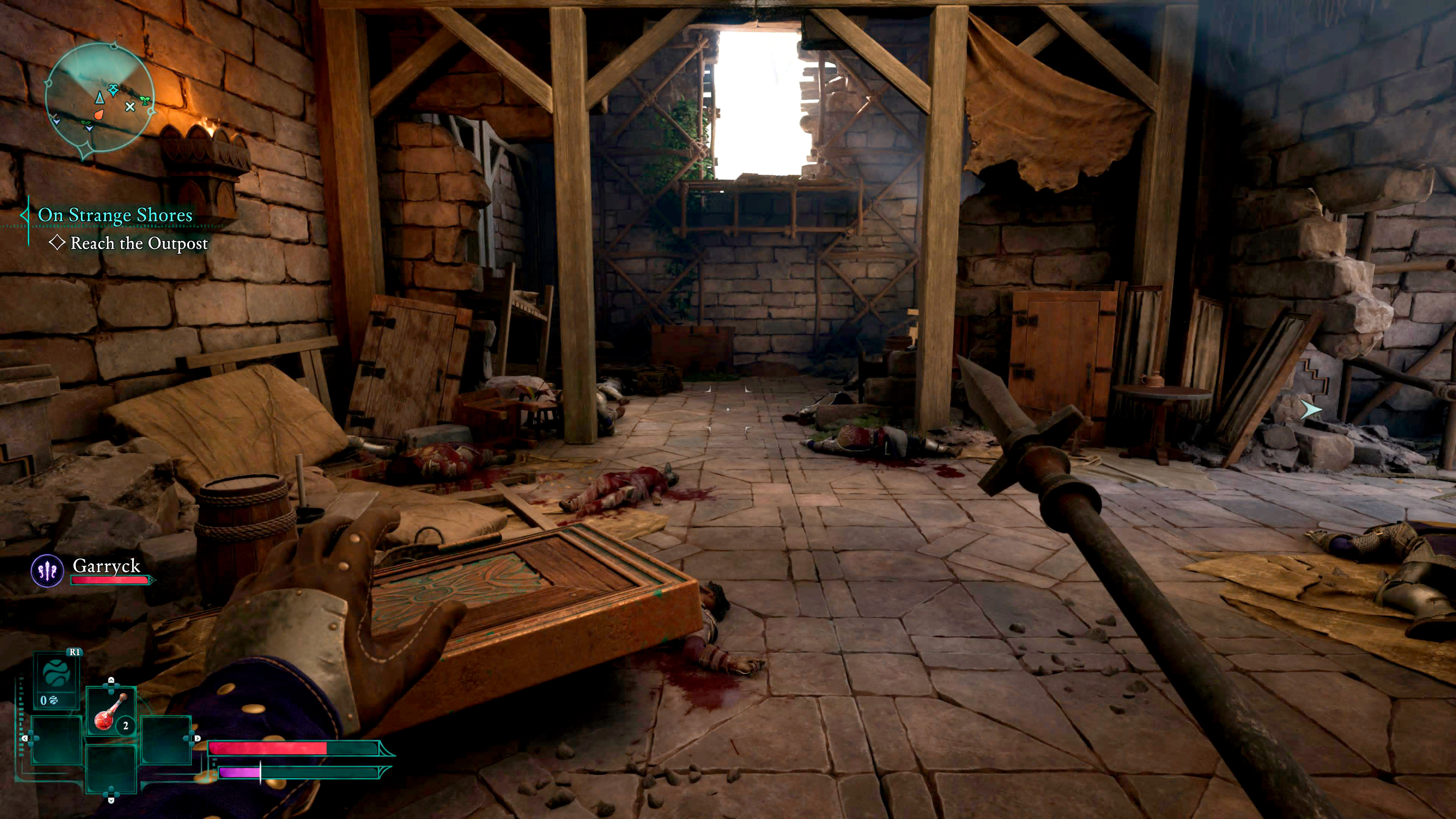 Avowed (PS5) Test - Gamereactor