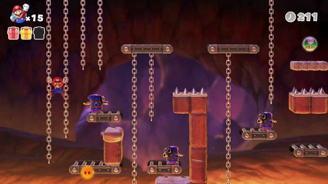 Mario vs. Donkey Kong Prise en main : Un tonneau de rires Preview ...