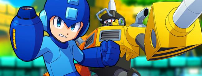 Capcom annonce un film Mega Man - - Gamereactor