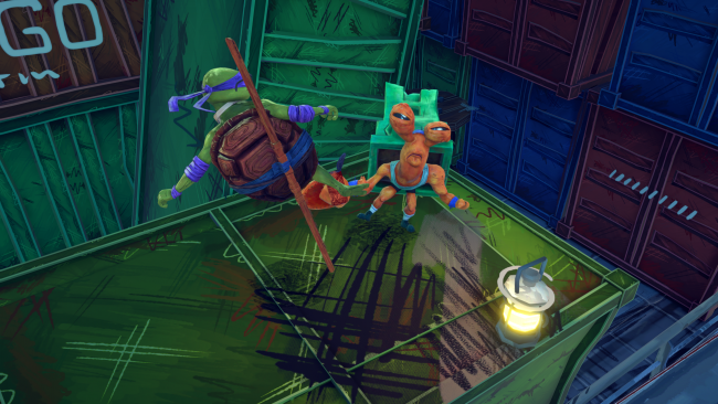 Jouer avec TMNT et Transformers : Nos rêves d'enfants ont été réalisés ...