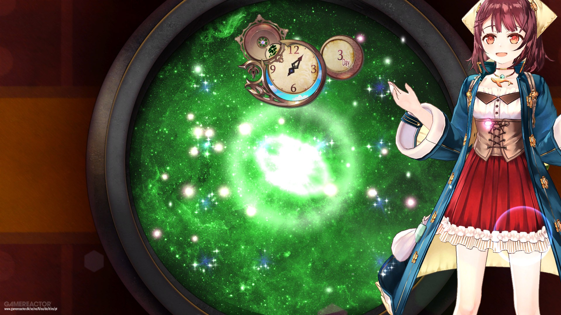 La saga Atelier revient au printemps - - Gamereactor