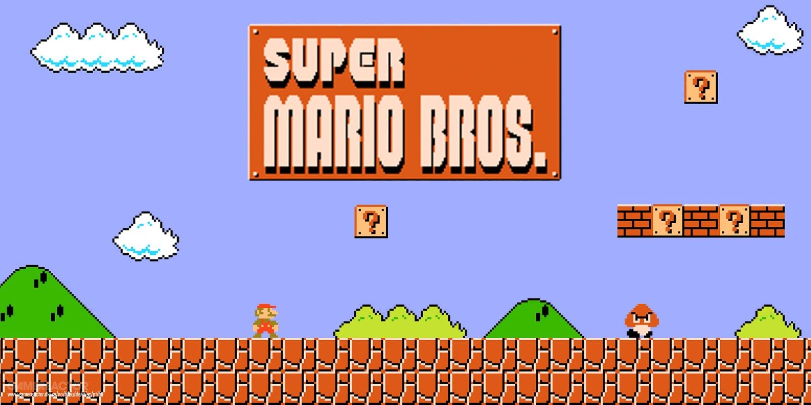 Un speedrunner établit un nouveau record du monde en Super Mario Bros.