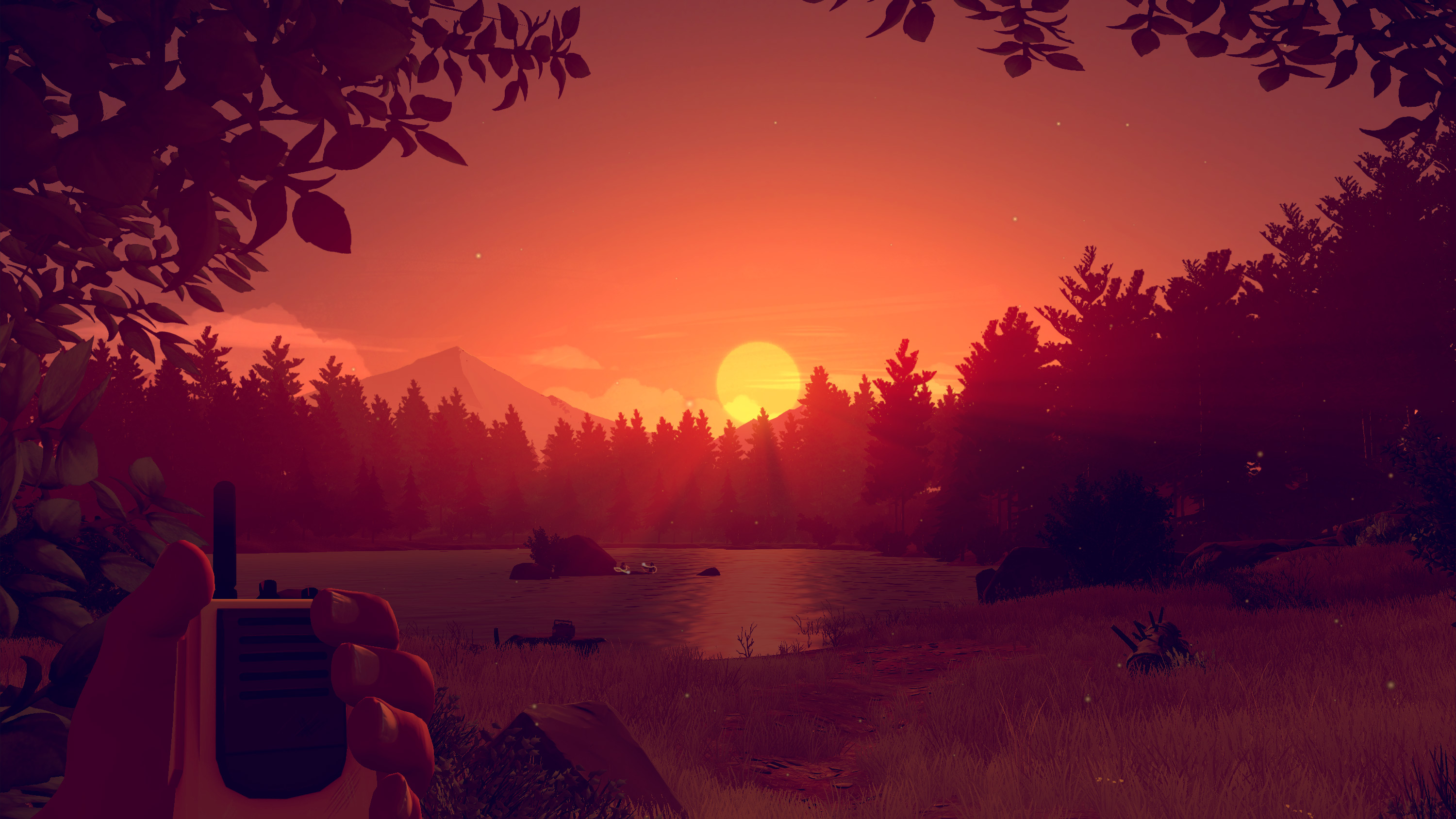 Firewatch donne enfin sa date de sortie sur Switch