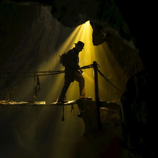 L’acteur ne croyait pas que Indiana Jones 5 était un film nécessaire ...