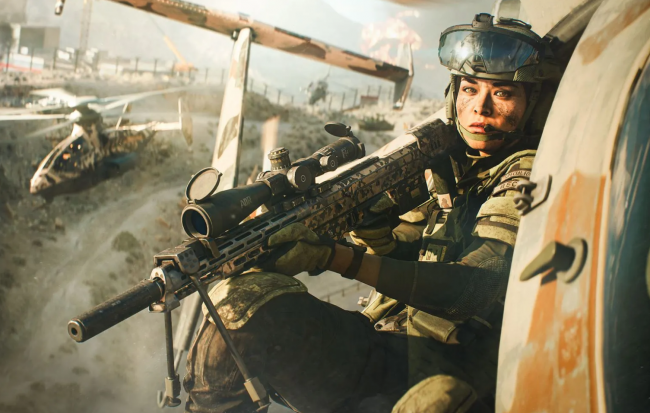 Le prochain Battlefield sera lancé avant le mois d'avril de l'année ...