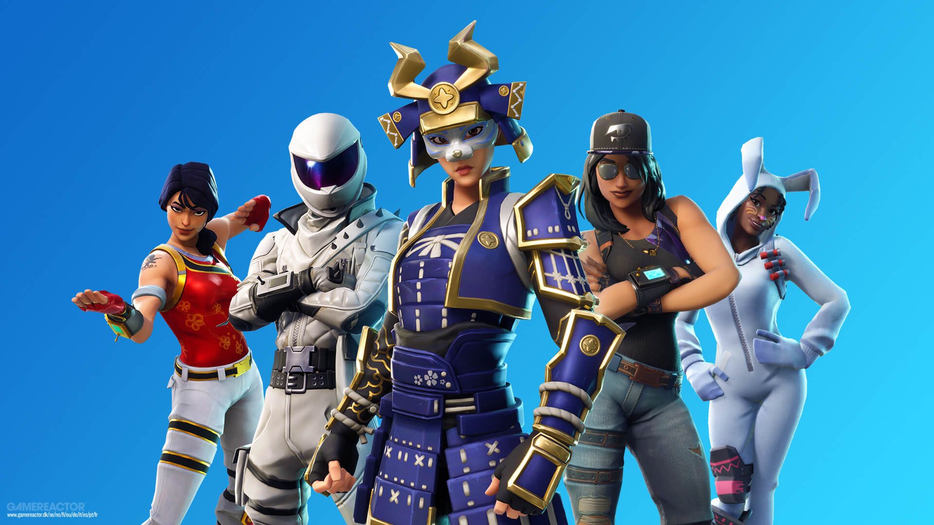Le joueur de Fortnite de 14 ans, Mongraal, signe chez FaZe