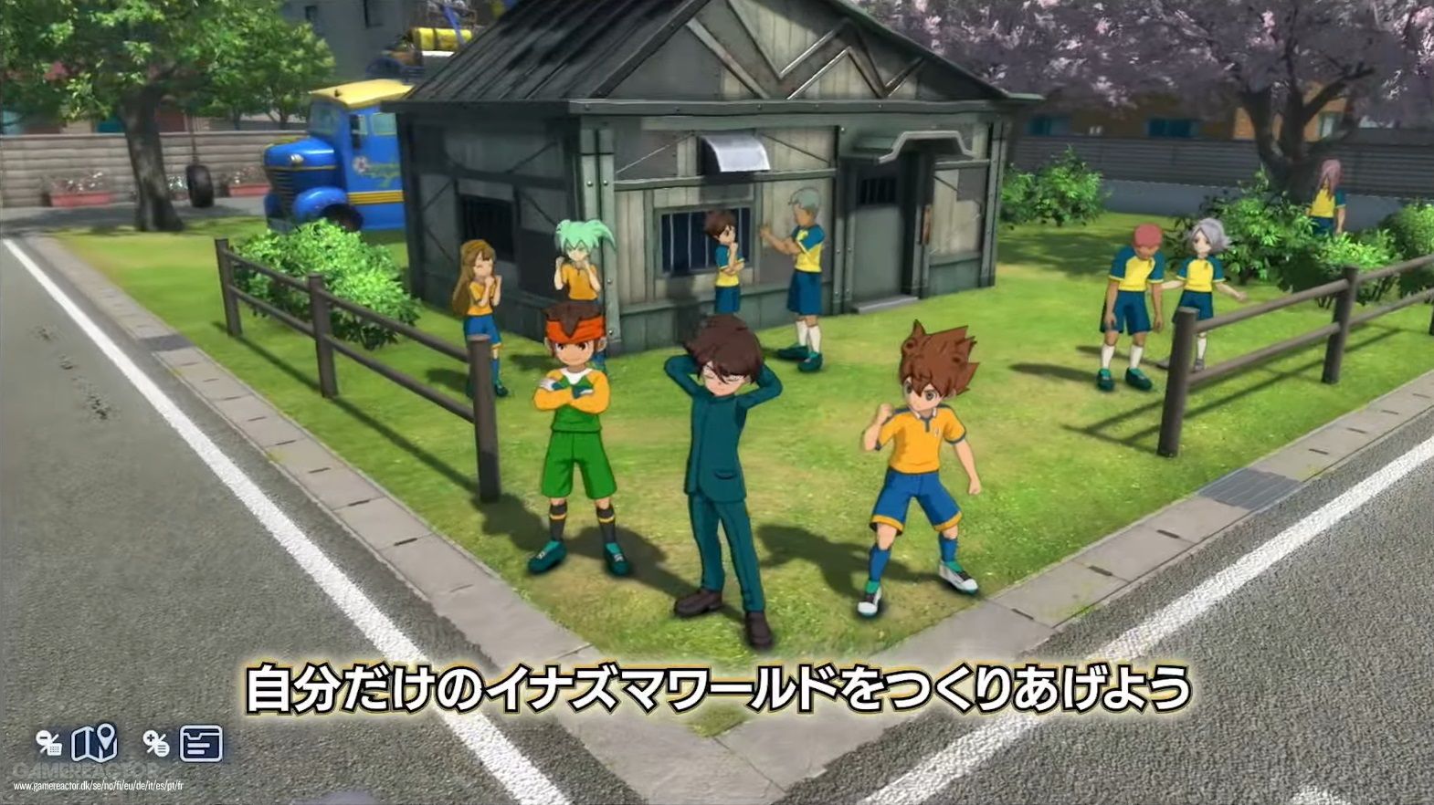Inazuma Eleven Victory Road à nouveau retardé, mais au moins nous avons droit à un remake du ...