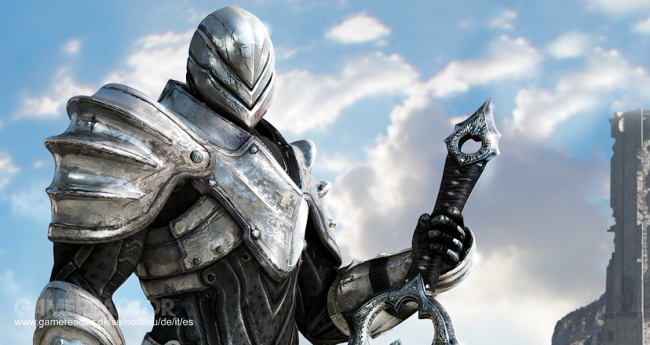 Infinity Blade Saga - Gamereactor France