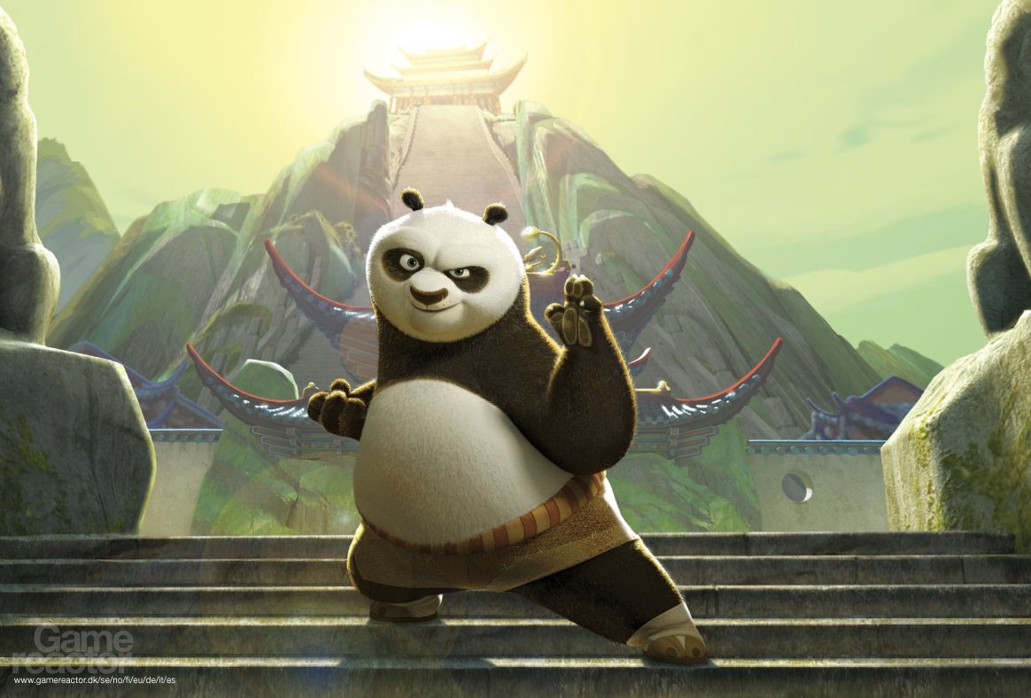 Premiers détails sur Kung Fu Panda 4 révélés