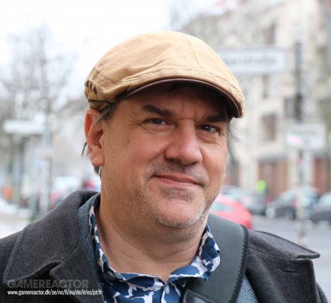 Entretien avec Ron Gilbert - Thimbleweed Park - Gamereactor