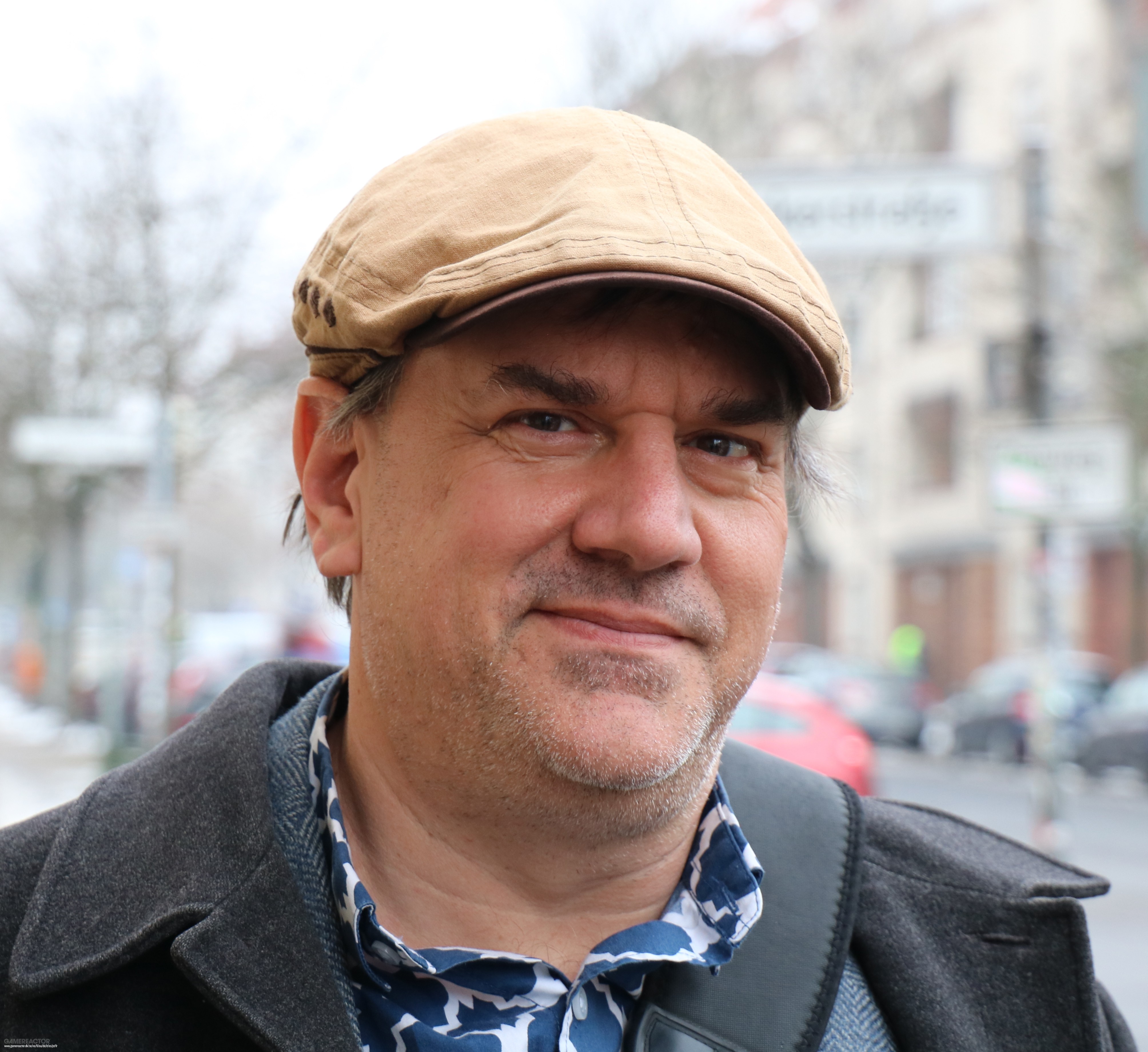 Entretien avec Ron Gilbert - Thimbleweed Park - Gamereactor