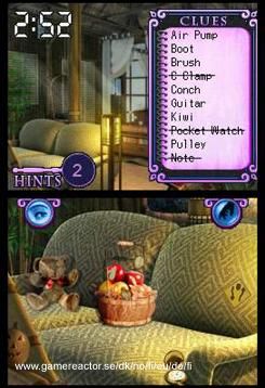 Nancy Drew: The Model Mysteries - Gamereactor France