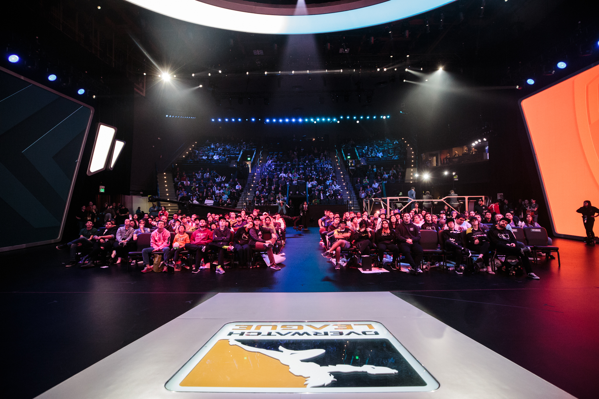 Toutes les équipes de l'Overwatch League ont leur roster au complet
