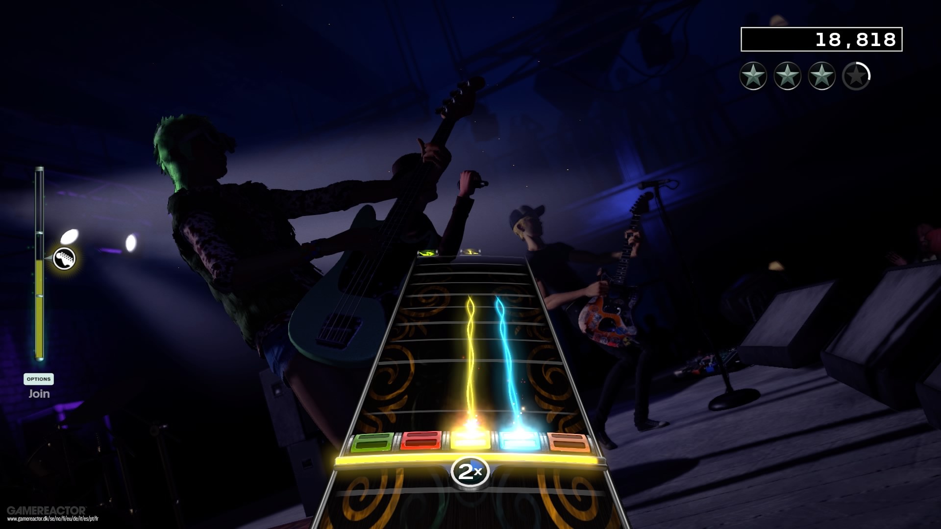 Rock Band Rivals Test - Gamereactor - Rock Band 4 - Gamereactor