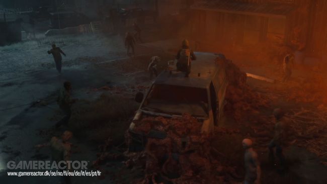 Premier aperçu de State of Decay 3, qui sera disponible le premier jour ...