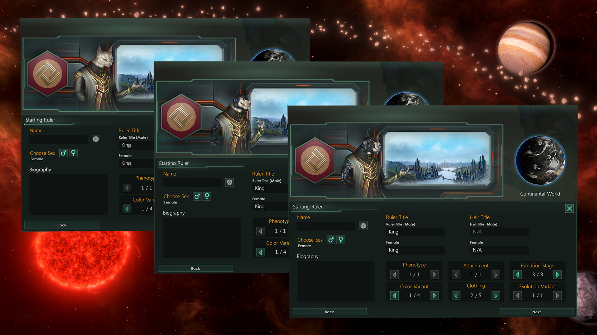 Stellaris: L'âge de la machine est disponible dès maintenant.