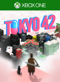 Tokyo 42 débarque sur PlayStation 4 avec un nouveau trailer