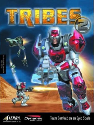 Starsiege: Tribes - Gamereactor France