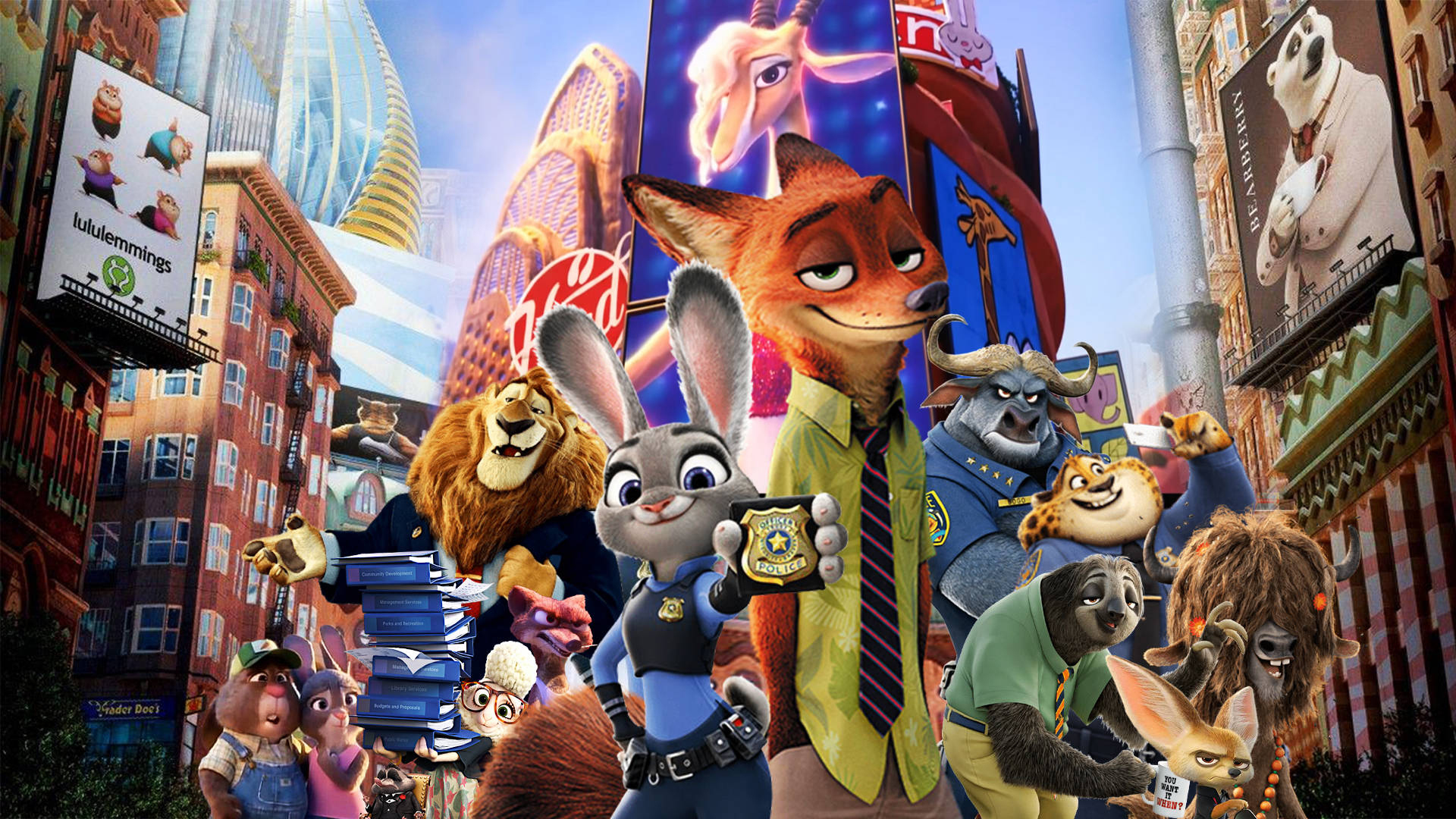 Zootopia 2 enfin confirmé comme étant en production