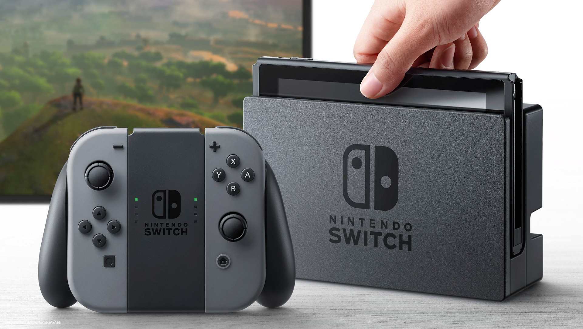 Tout ce qu'il faut savoir sur la Switch - - Gamereactor