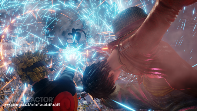 Jump Force Preview - Gamereactor