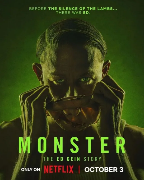 Monster de Netflix revient avec Ed Gein Story cet automne - Monster: The Ed Gein Story - Gamereactor