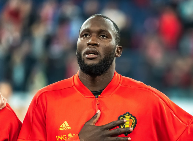 Romelu Lukaku décide de faire l'impasse sur les matchs amicaux en mars ...