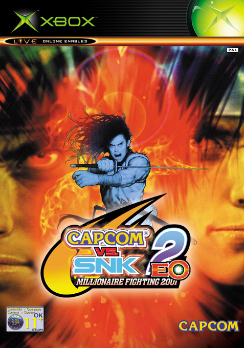 Capcom vs. SNK 2 - Gamereactor France