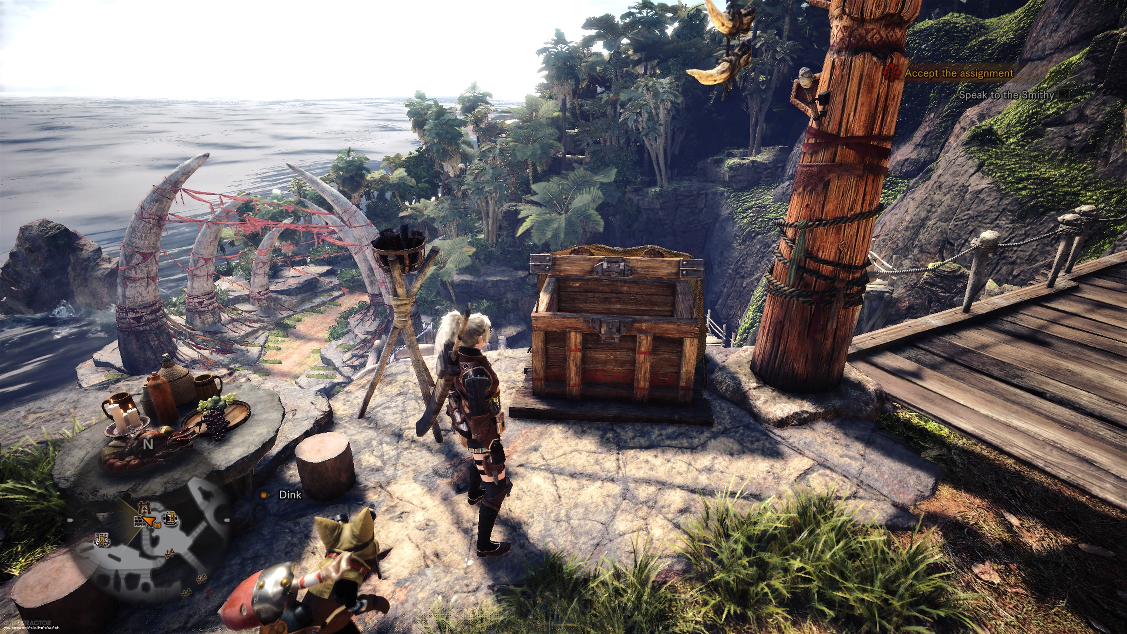 Monster Hunter : World : Nos astuces pour bien débuter - Monster Hunter ...