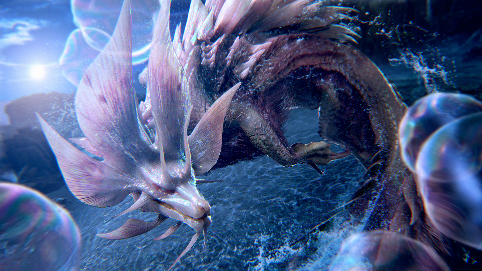 Capcom détaille le nouveau contenu de Monster Hunter: Wilds, notamment ...
