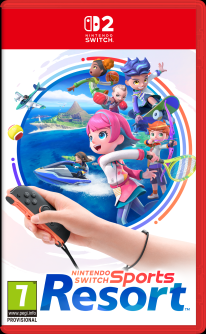 Nintendo Switch Sports Resort C'est la suite de Wii Sports Resort